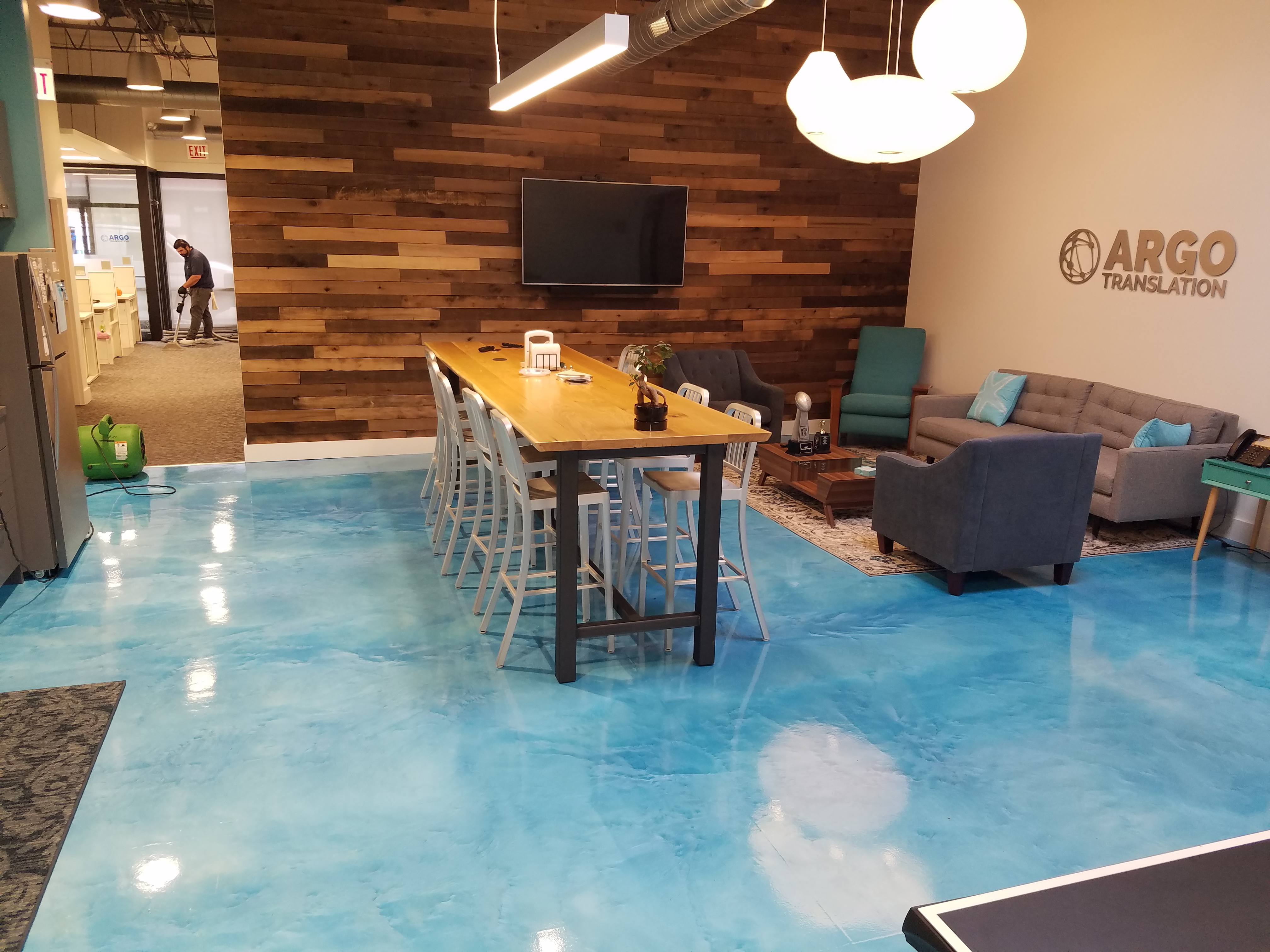 Gallery ⋆ Techniclean Cleaning & Restoration Experts